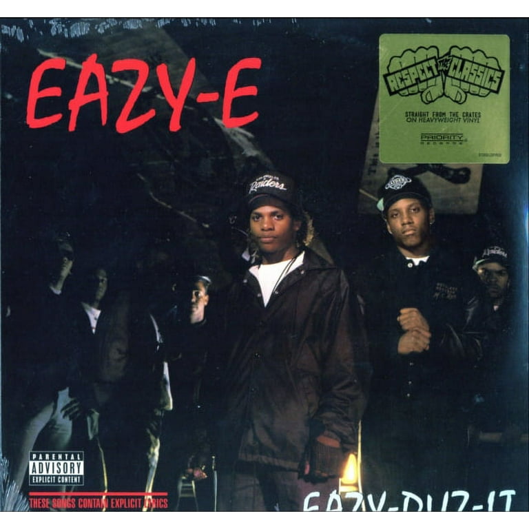 Eazy E Eazy Duz It