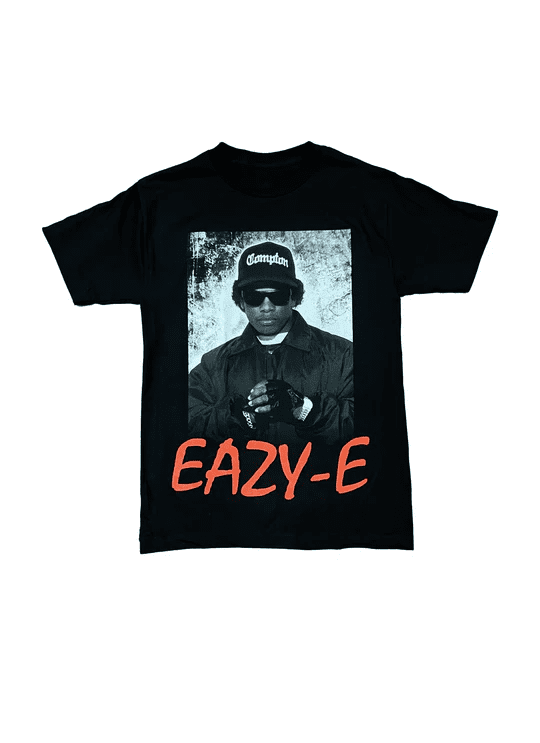 Eazy E Graphic Tee - Walmart.com