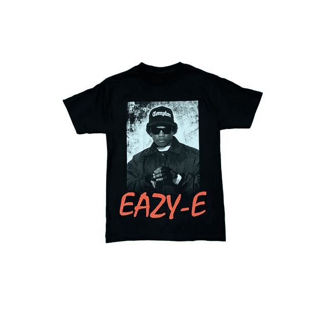Eazy E Graphic Tee - Walmart.com