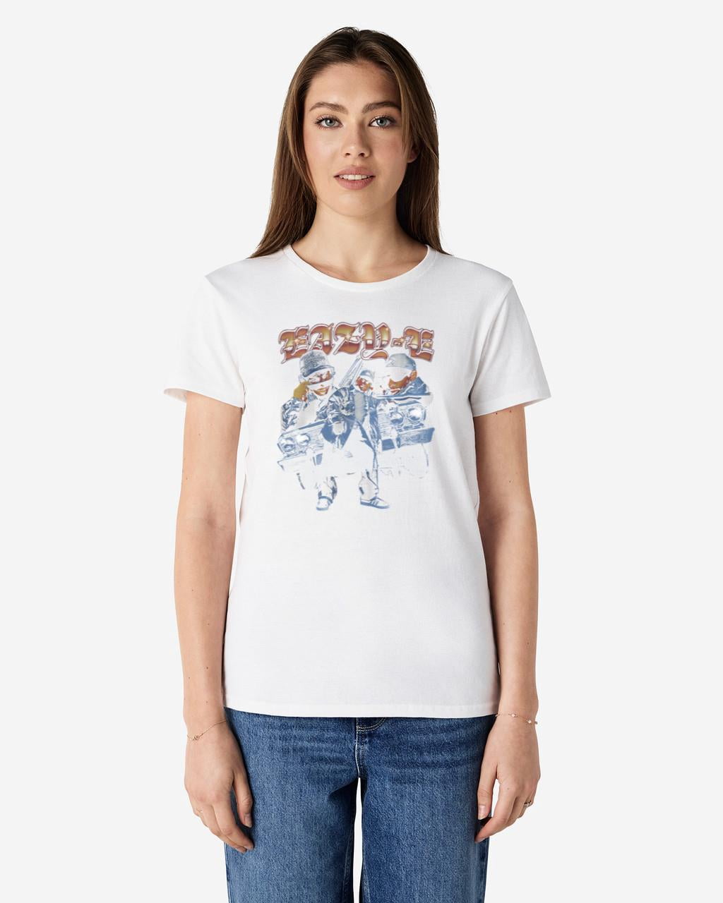 Eazy-E Lowrider Retro Vintage West Coast Rap Unisex tee, for men ...