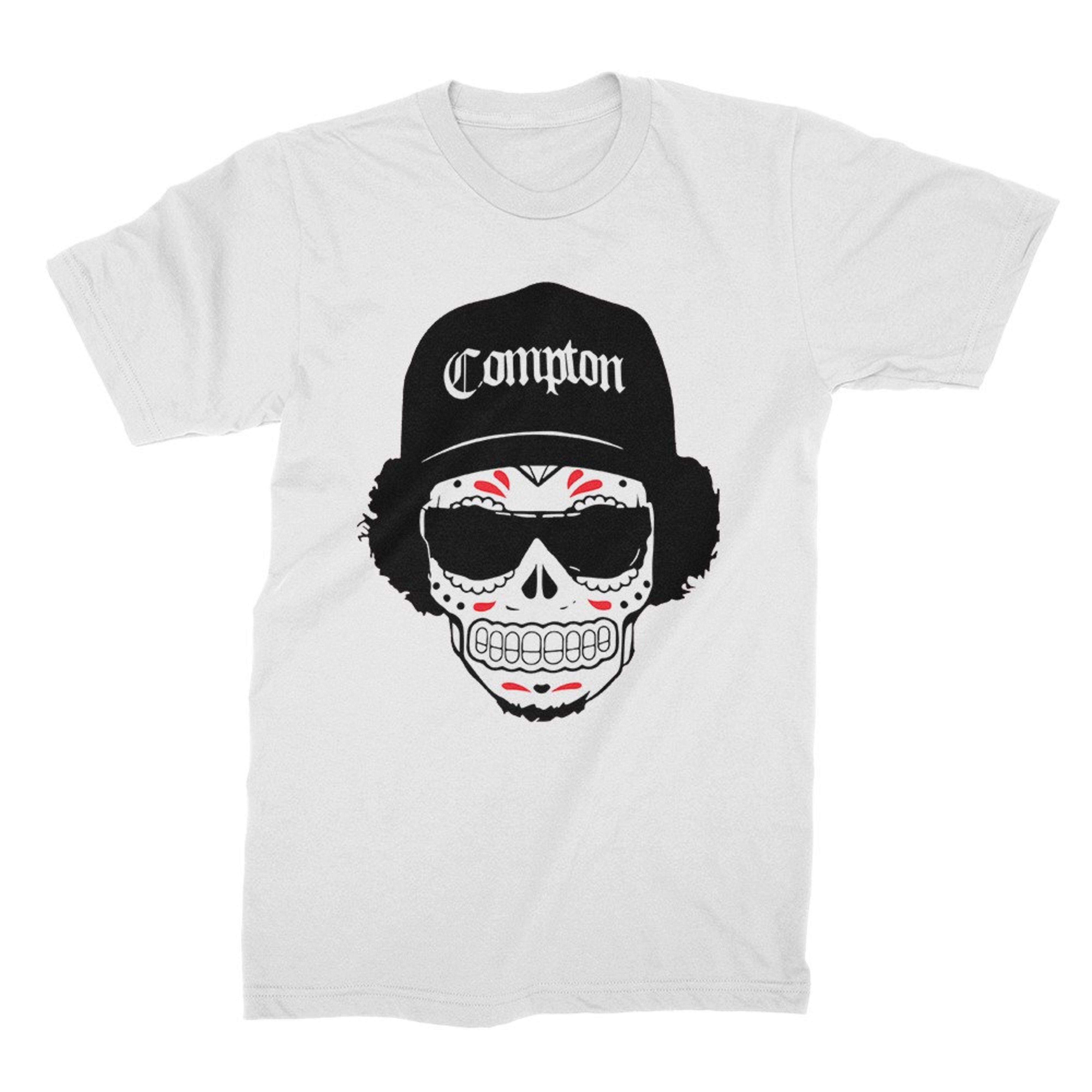 Eazy-E NWA Compton T-Shirt, Men's and Women's Sizes (bma-299) - Walmart.com