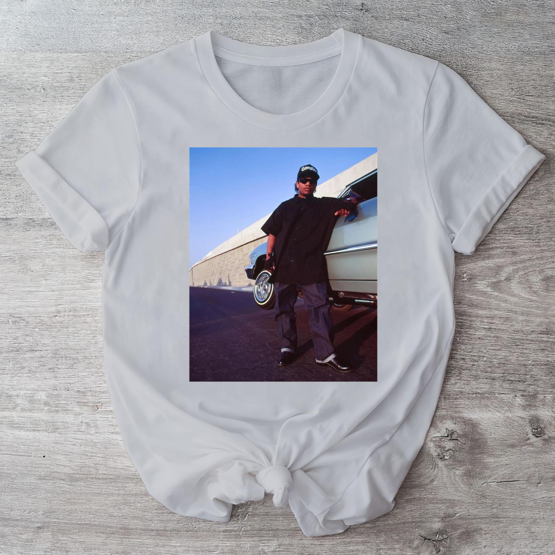Eazy-E NWA Compton T-shirt-TH41036 - Walmart.com