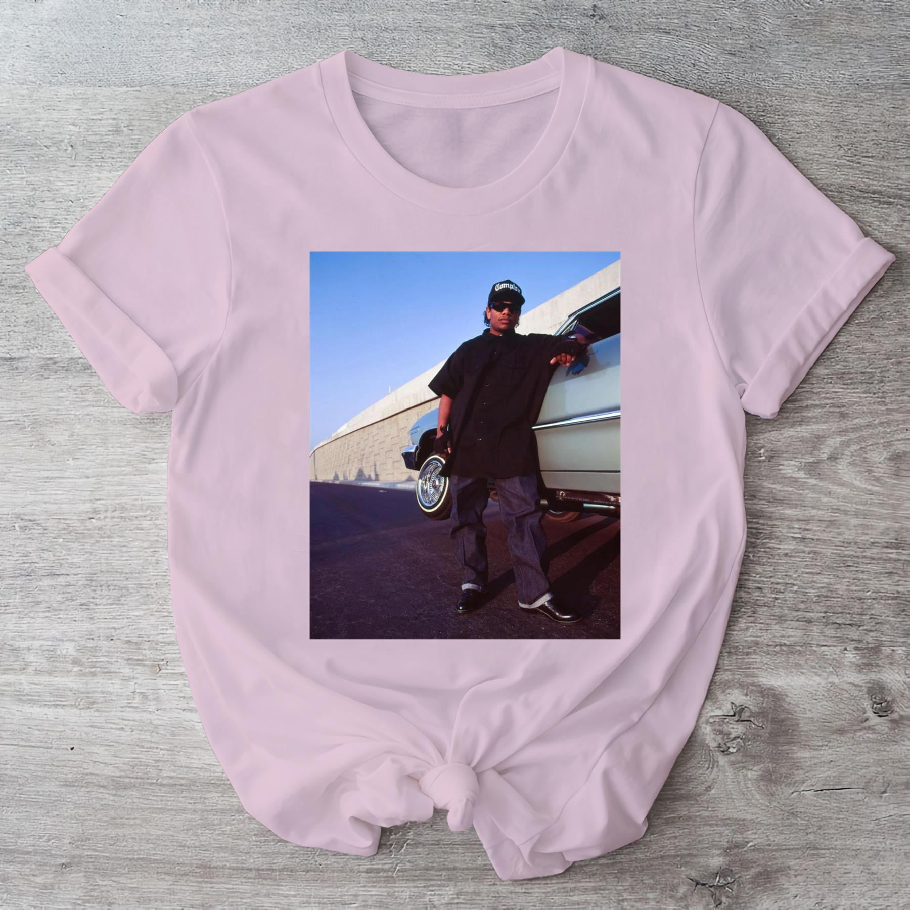 Eazy-E NWA Compton T-shirt-TH41036 - Walmart.com
