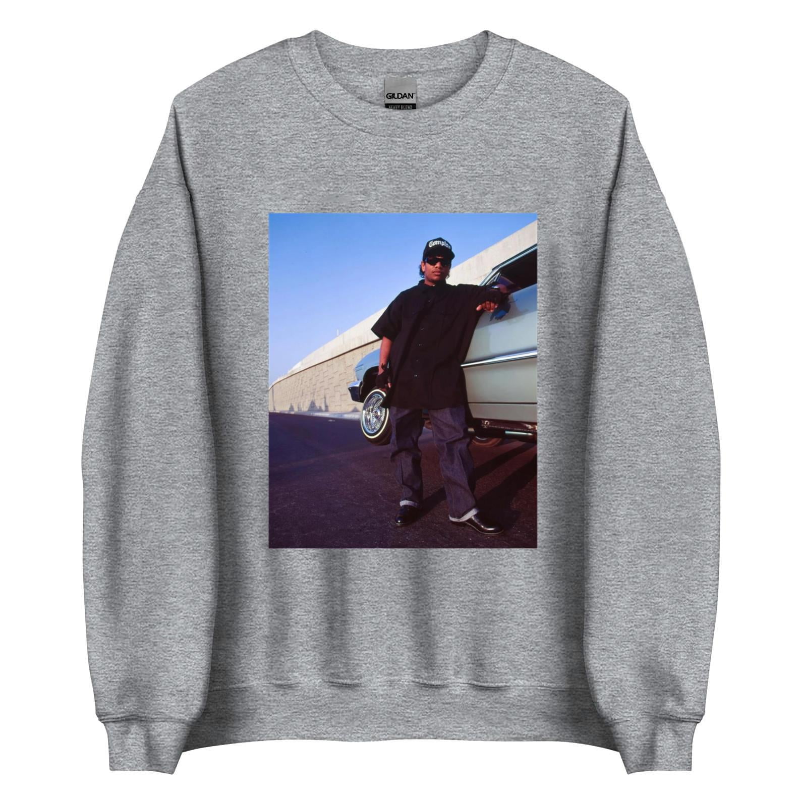 Eazy-E NWA Compton T-shirt-TH7362 - Walmart.com