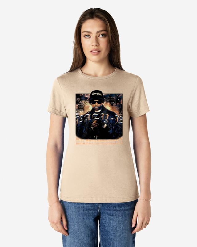 Eazy-E Real Muthaphuckkin Gs Retro Vintage Unisex tee, for men & women ...