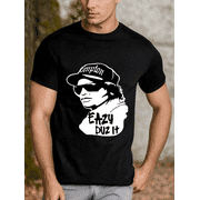 Eazy E Shirt - Eazy Duz It - Available in Size S, M, L, XL, 2XL, 3XL ...