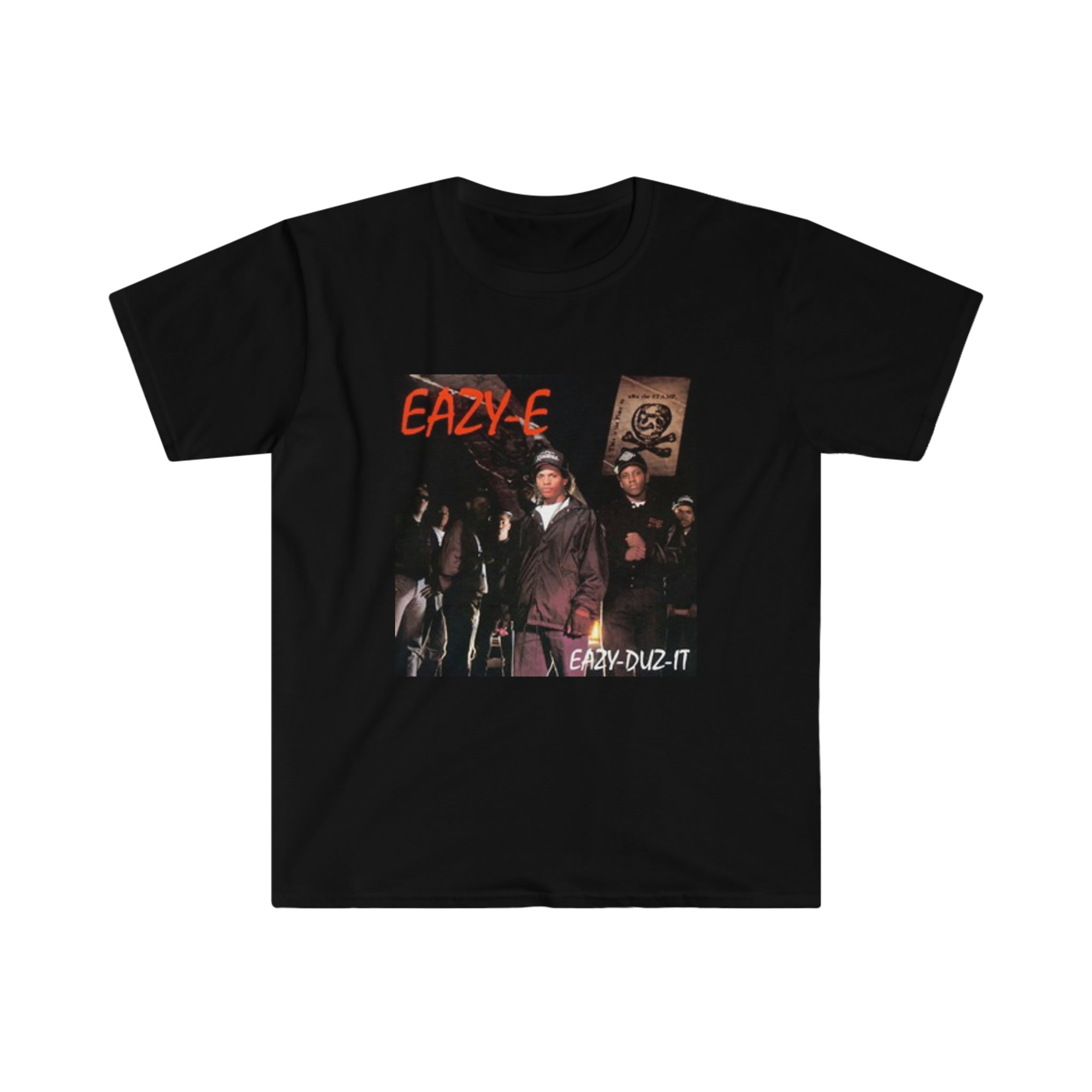 Eazy-E T-Shirt (Any Colour) - Walmart.com