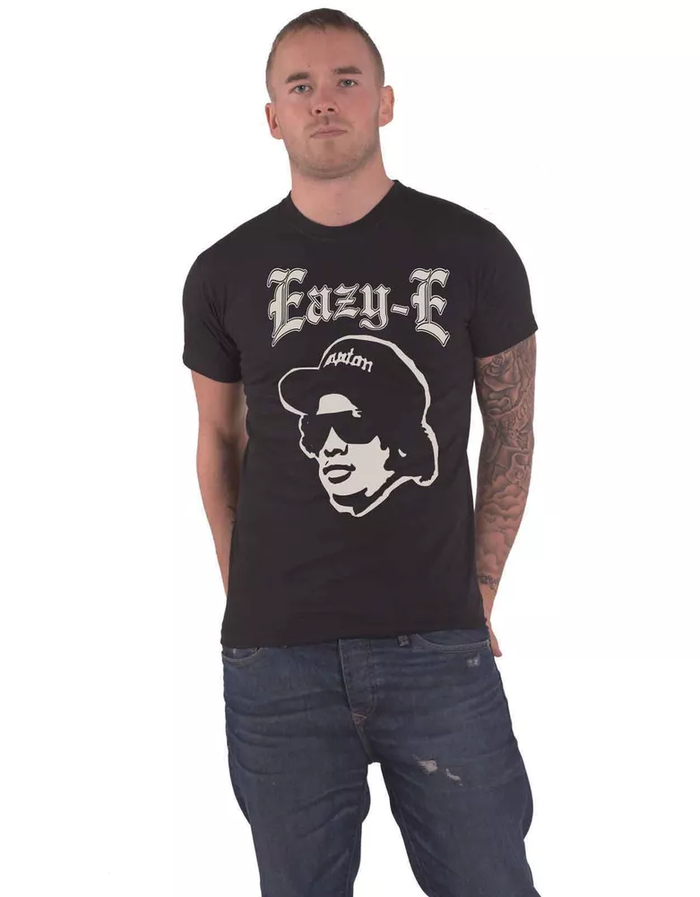 Eazy E T Shirt Vintage Face Hot Trending Shirt, Sweatshirt, Hoodie, Vintage Fan Gift - Walmart.com