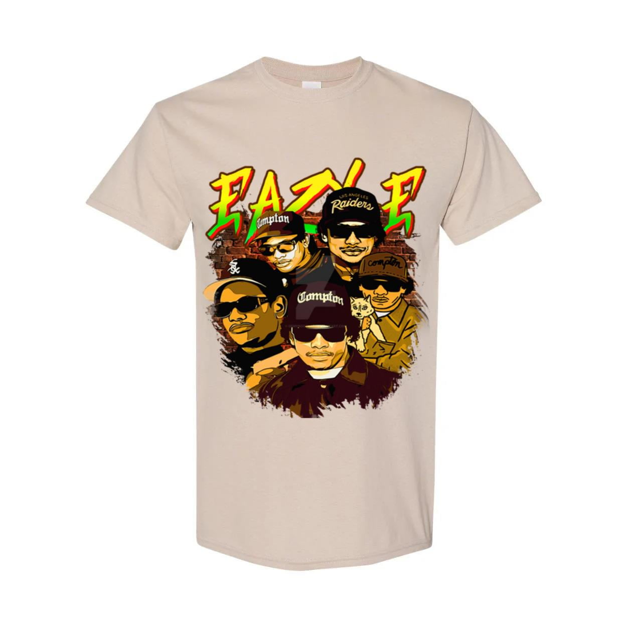 Eazy-E T-shirt Artwork - Walmart.com