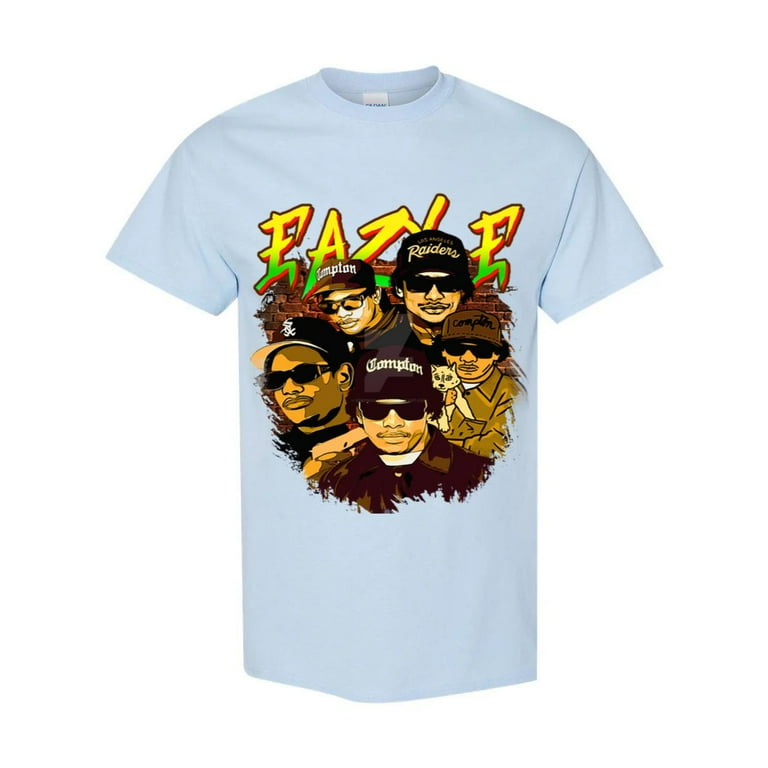 Eazy Et Shirt Eazy ET Alien" Mens By OGABEL