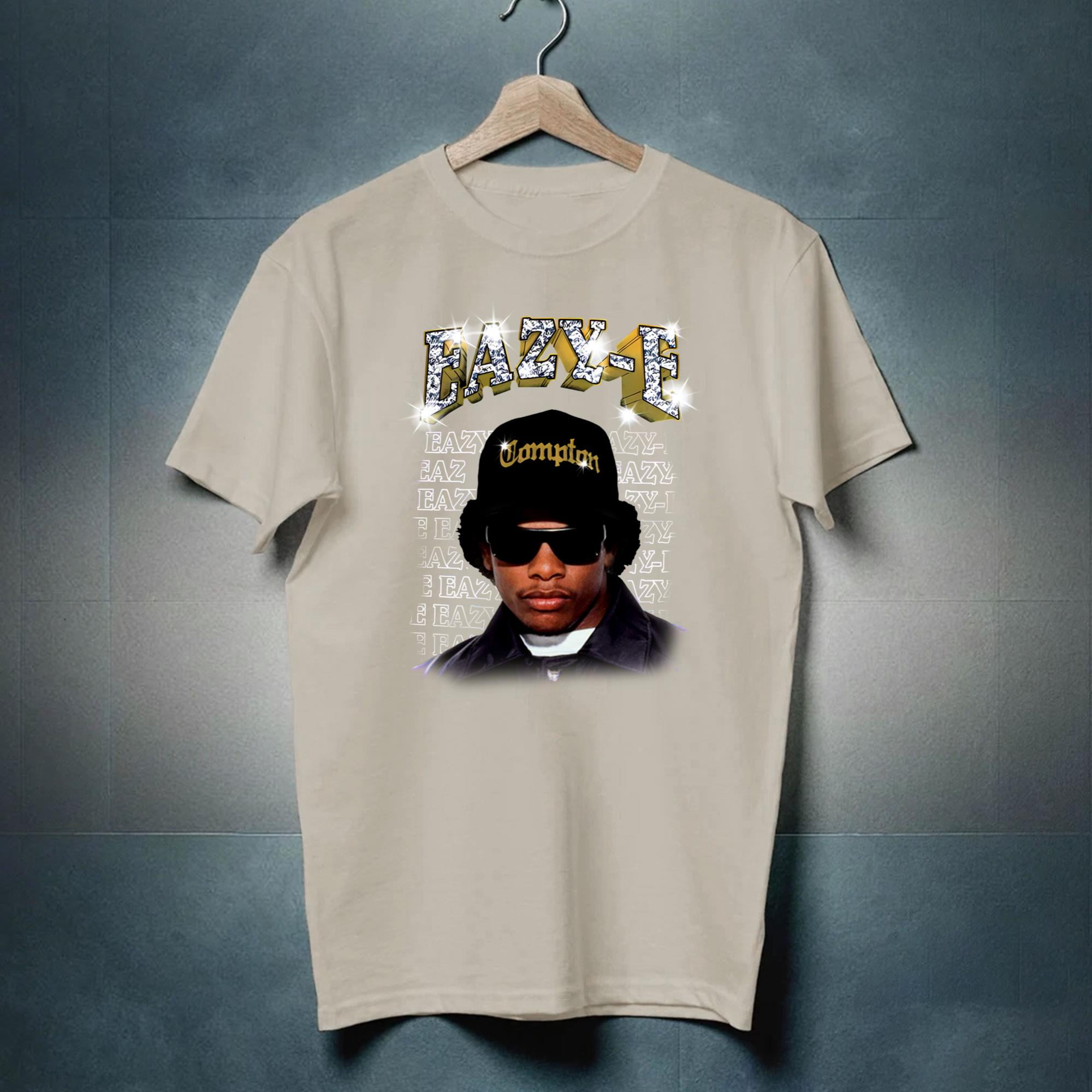 Eazy-E Unisex T-Shirt Compton-TH37457 - Walmart.com