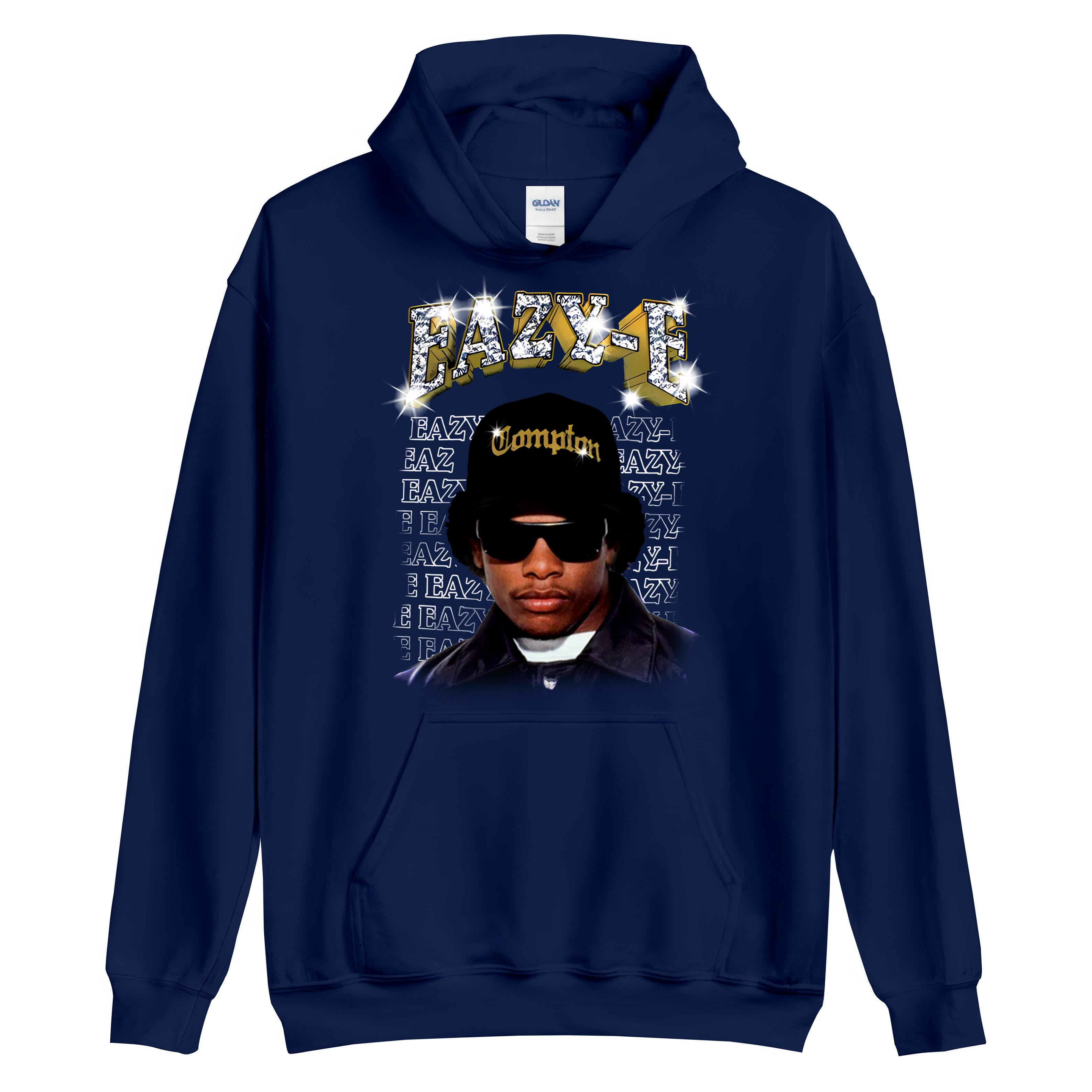 Eazy-E Unisex T-Shirt Compton-TH37457 - Walmart.com