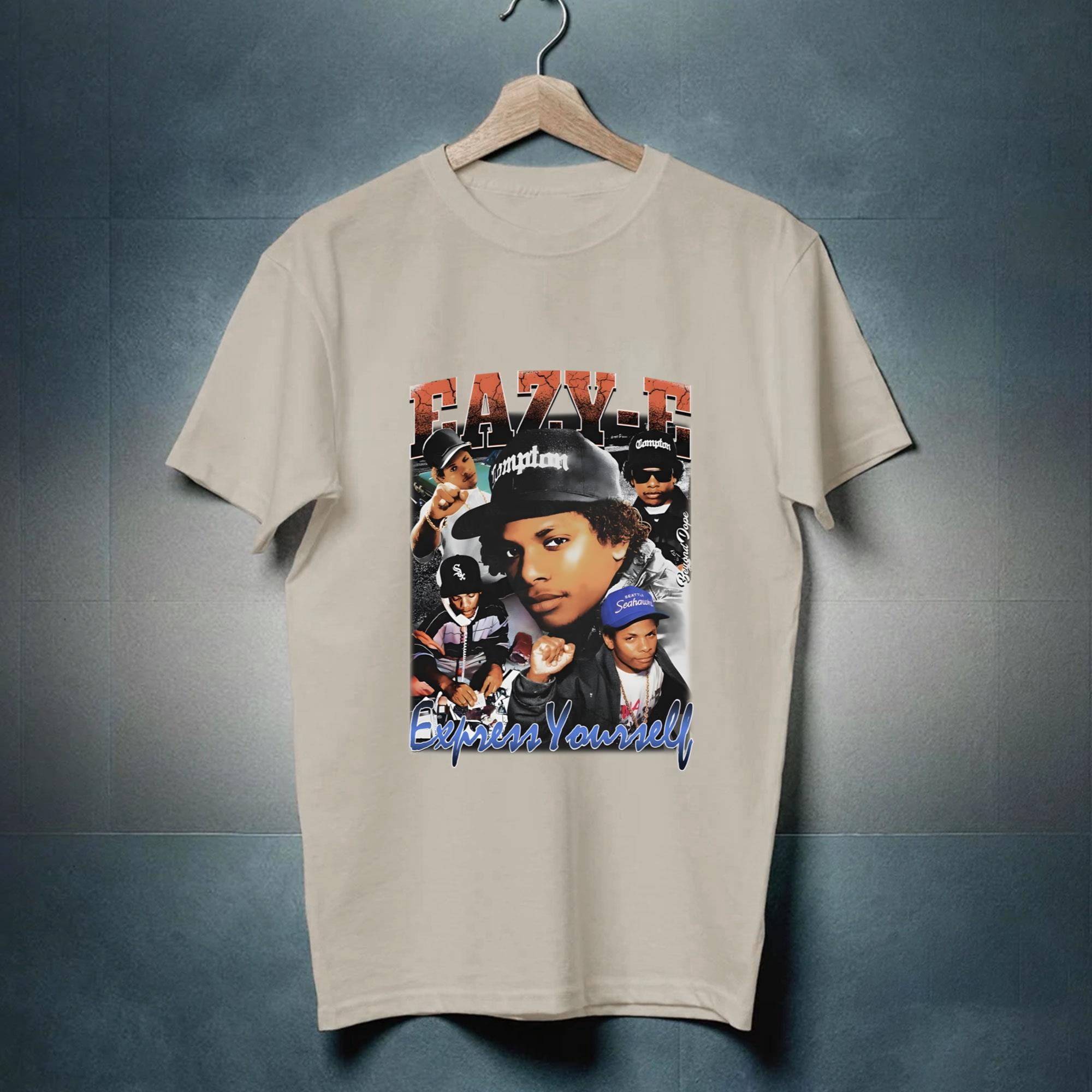 Eazy-E t-shirf-TH3184 - Walmart.com