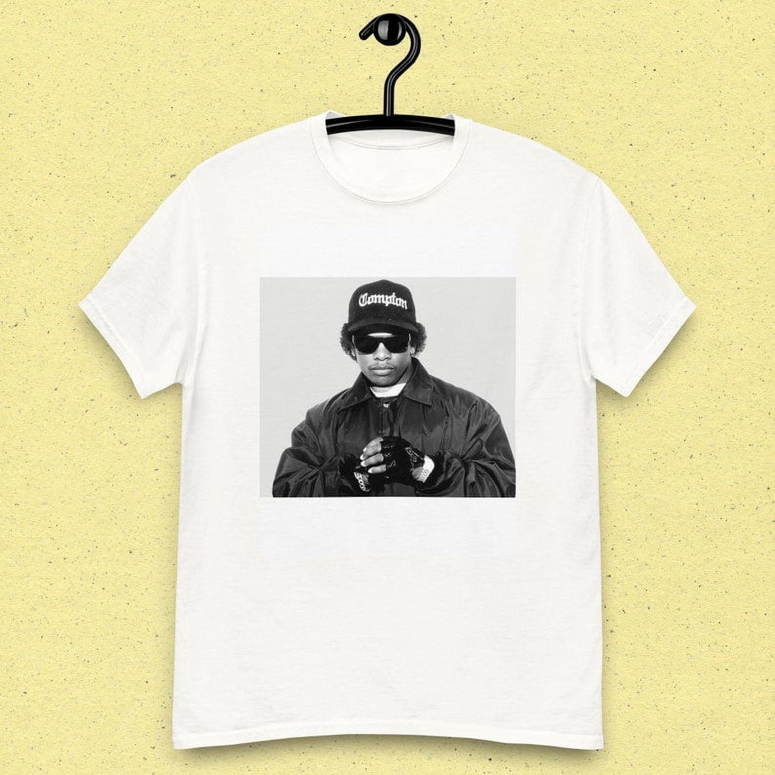 Eazy-E t-shirt, Eazy-E old school tshirt , 90s old school rap t-shirt ...