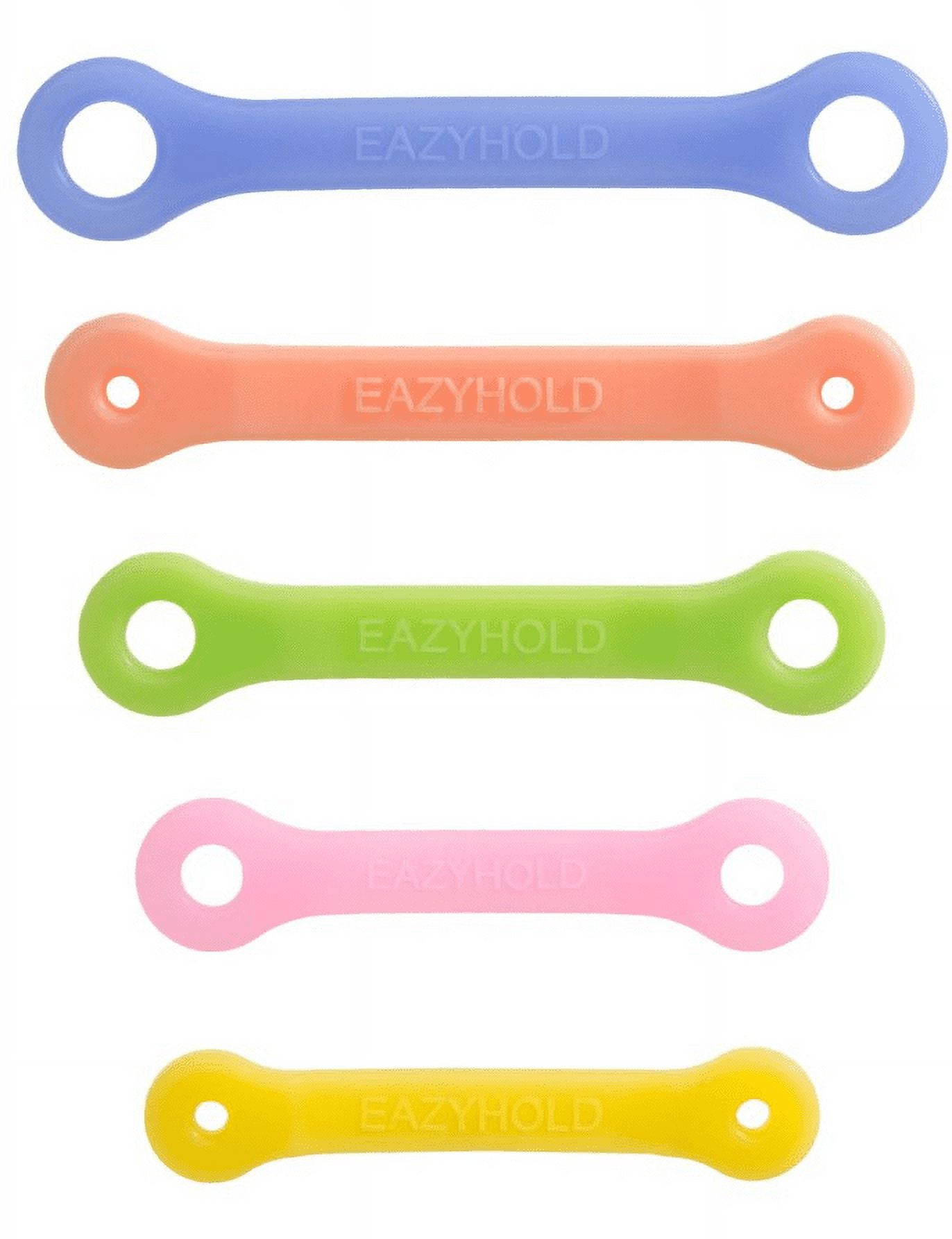 EazyHold Infant to Child Universal Cuff Hand Grip (5 Pack) for ...