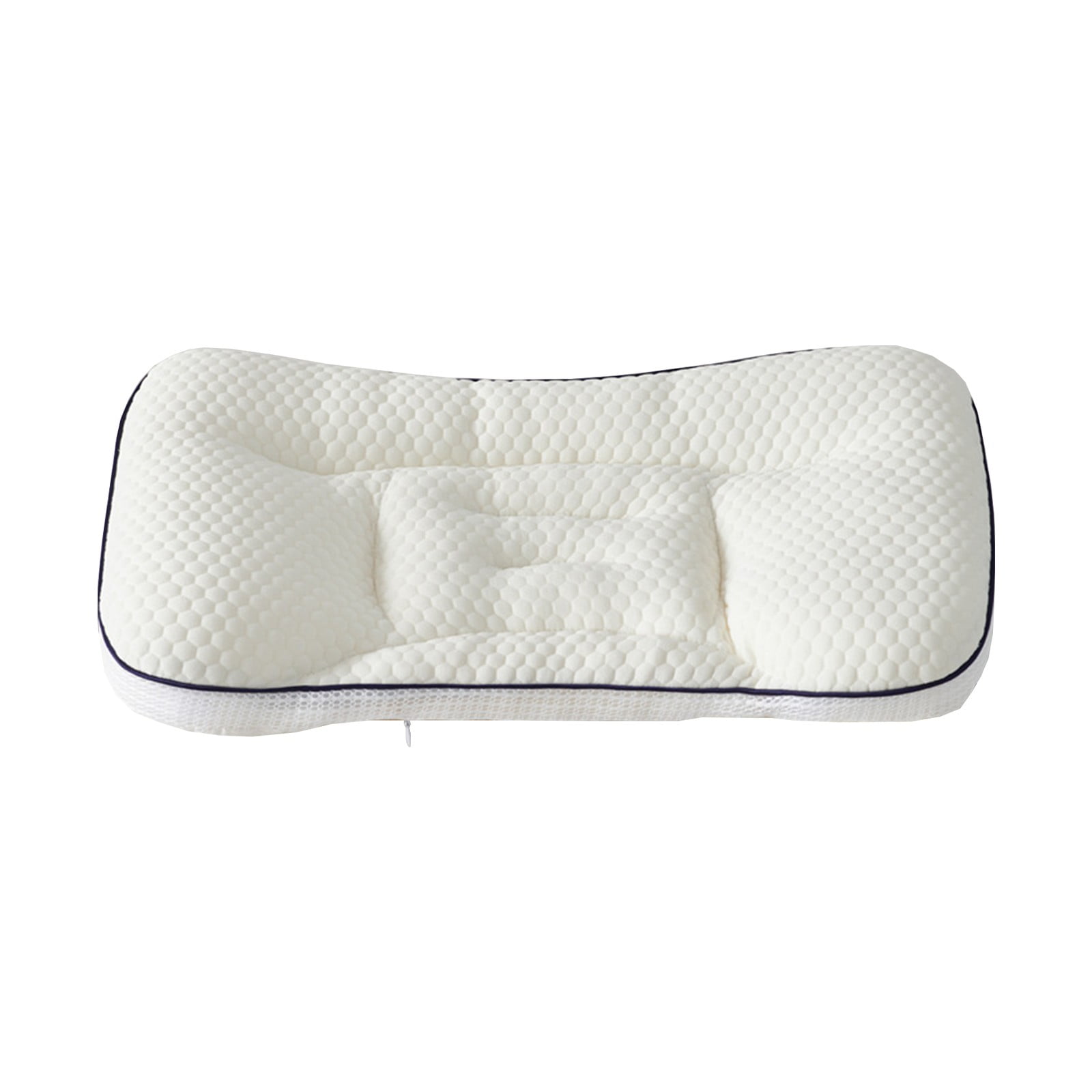 EazyTech Ergonomic Cervical Support Pillow for Neck Orthopedic Small ...