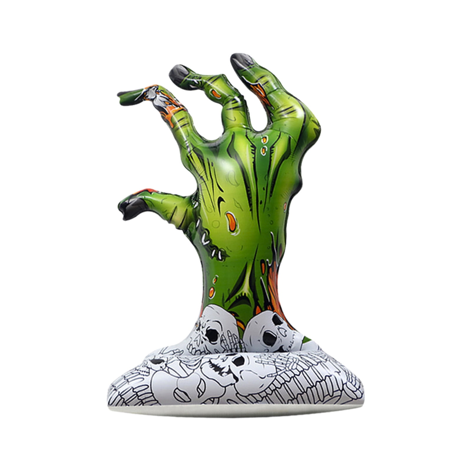 EazyTech Extra Large Halloween Pumpkin/Claw/Tree Balloons - Inflatables ...