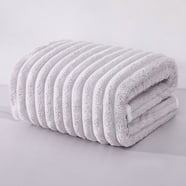 EazyTech 4 Pack Thick Velvet Hand Towels - Super Absorbent, Quick Dry ...