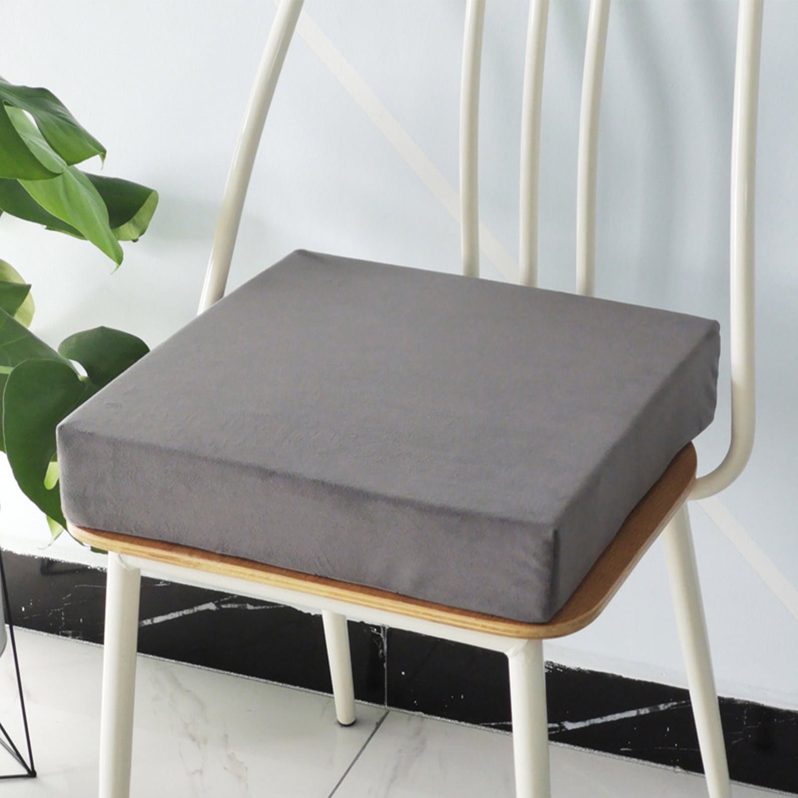 EazyTech Seat Cushion for Office Dining Kitchen Chairs,Wheelchairs or ...