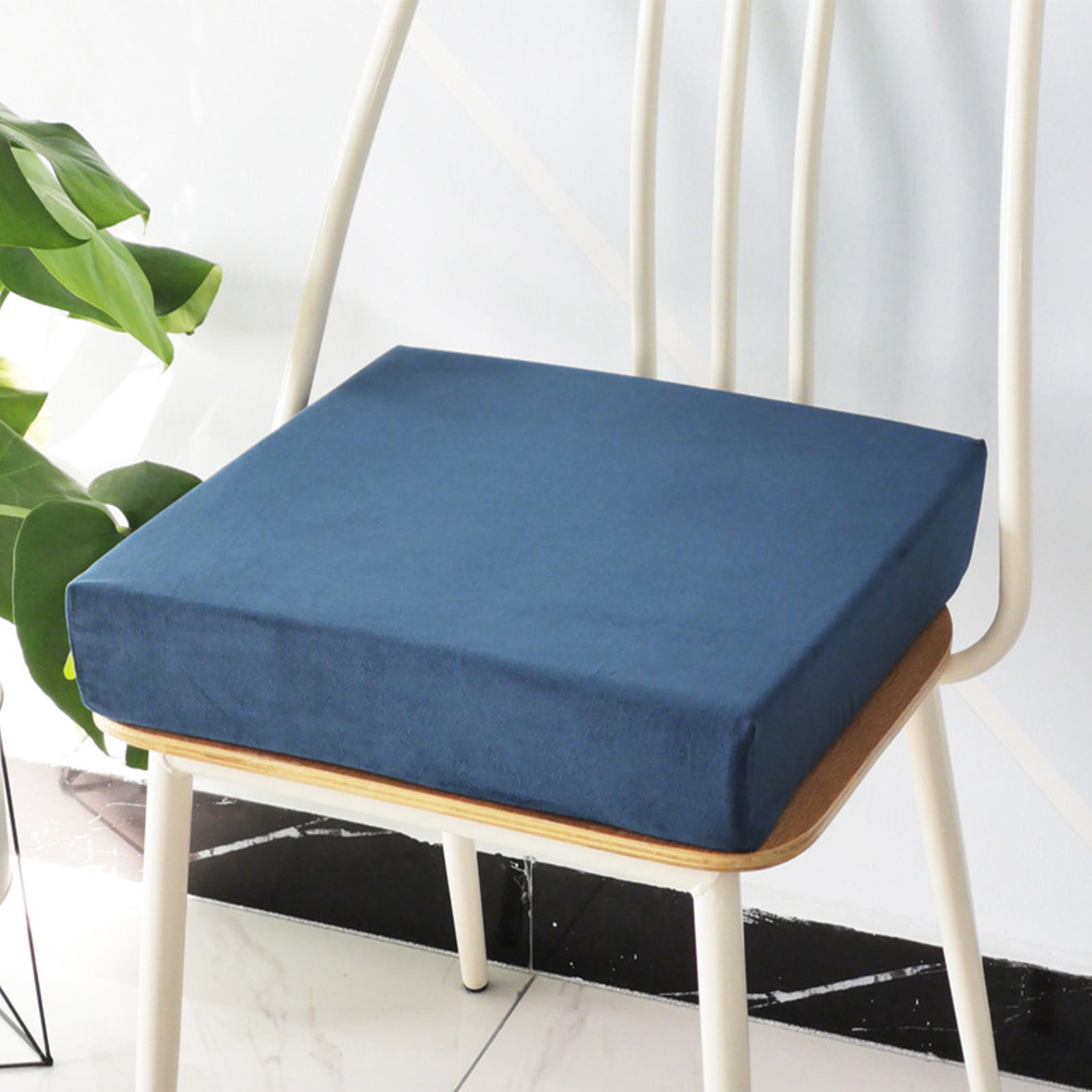 EazyTech Seat Cushion for Office Dining Kitchen Chairs,Wheelchairs or ...