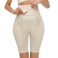 EazyTech Tummy Control Shapewear Shorts for Women High Waist Shaping ...