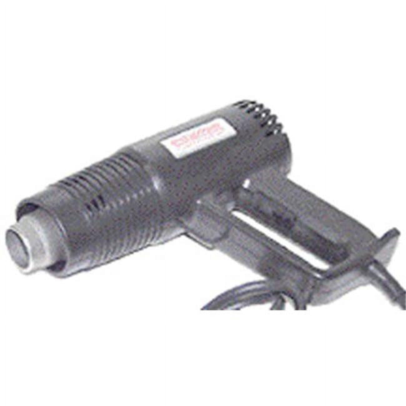 Eazypower 120V Deluxe 2 Speed Heat Gun, Dual Speed, Dual Temperature ...