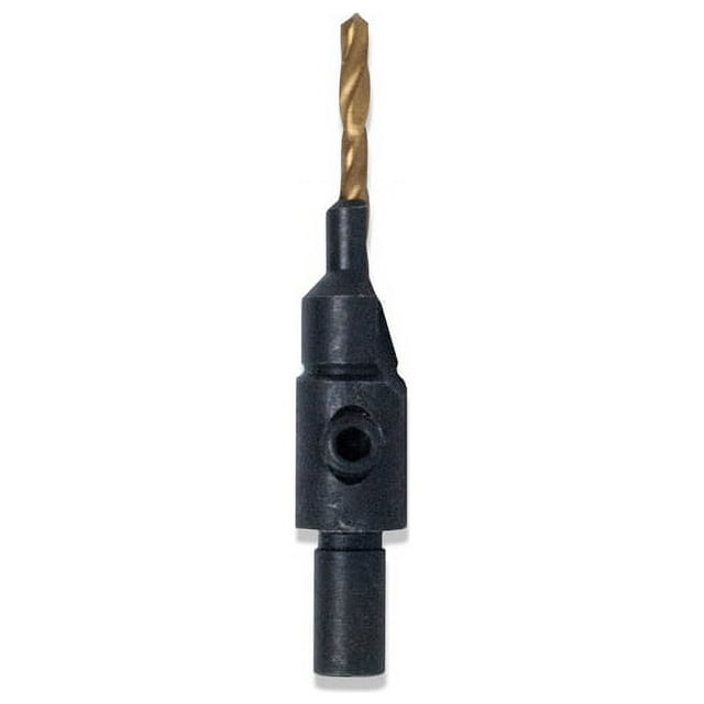 Eazypower 30049 Isomax Countersink Bit, 7/64", Titanium - Walmart.com