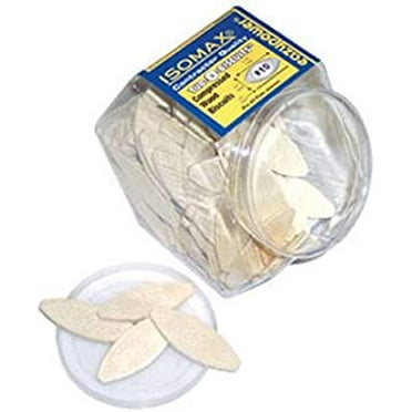 Porter Cable 5561 - 20 mm x 52 mm Tube of Face Frame Plate Joining ...