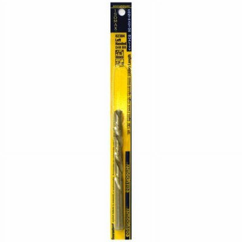 Eazypower 82384 5/16" Long Handled or Left Hand POL Drill Bit ...