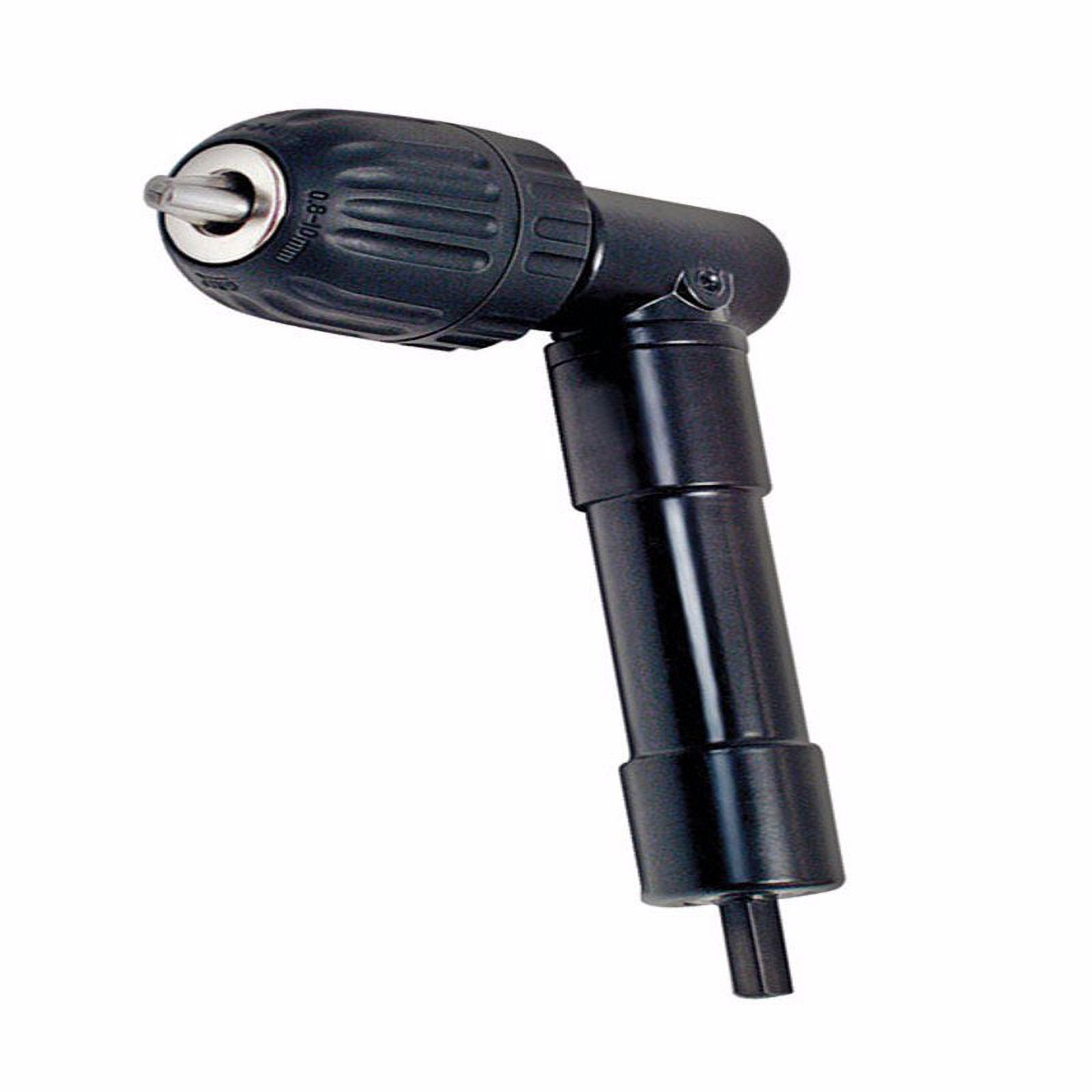 Eazypower 90 Degree Angle Drill Attachment, 3/8in, 1pk - Walmart.com