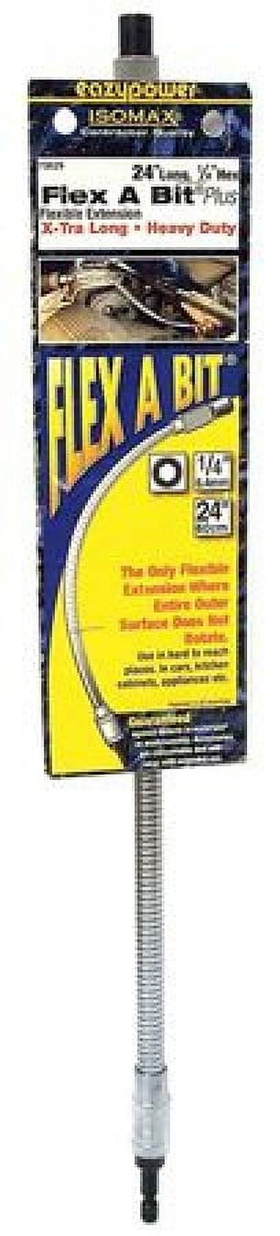 Eazypower Flex-A-Bit Flexible Extension, 24 In. - Walmart.com