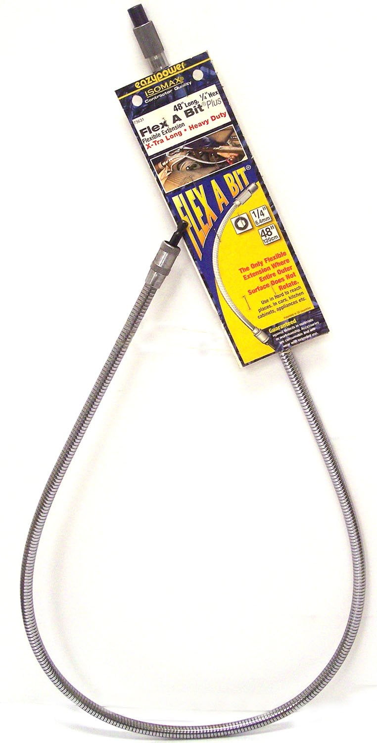 Eazypower Flex-A-Bit Flexible Extension, 48 In. - Walmart.com