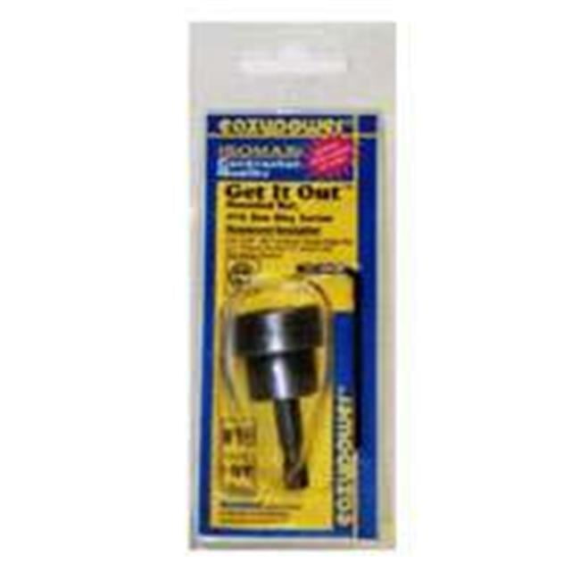 Eazypower Get It Out One Way Screw, 665in, 2in, #16, 1pk - Walmart.com