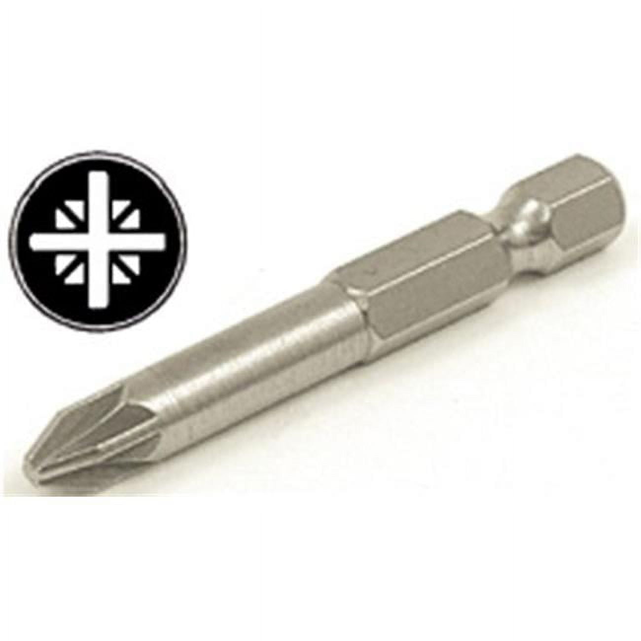 Eazypower Octo Drive Bit, #2, 2" - Walmart.com