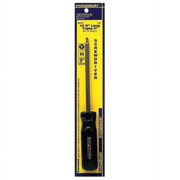 Y000 Tripoint Screwdriver