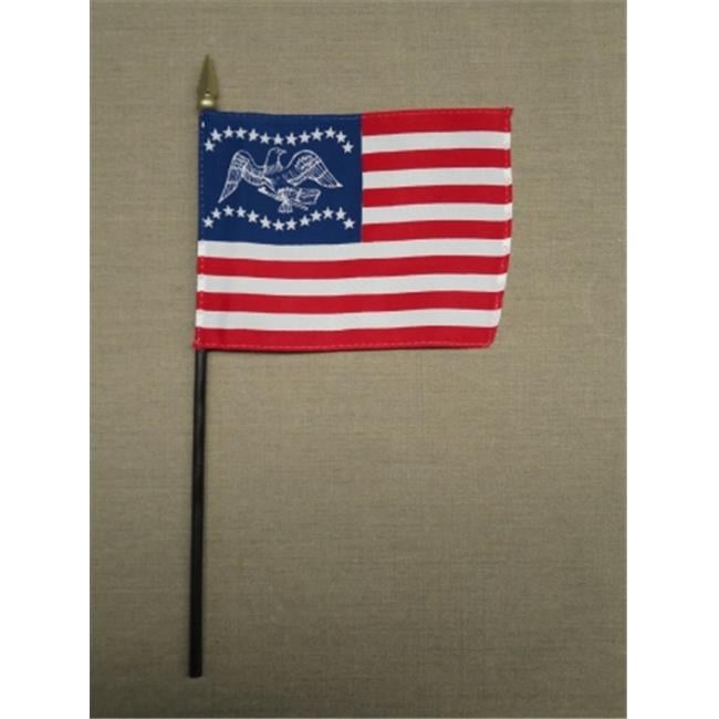 Eb Gen Fremont 1842 Mounted 4 x 6 in. 12 Pack - Walmart.com