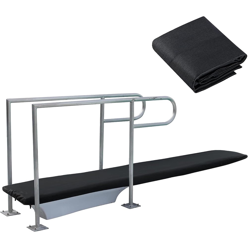 Ebaokuup 8 Ft Pool Diving Board Cover,600D Oxford Weatherproof Diving ...