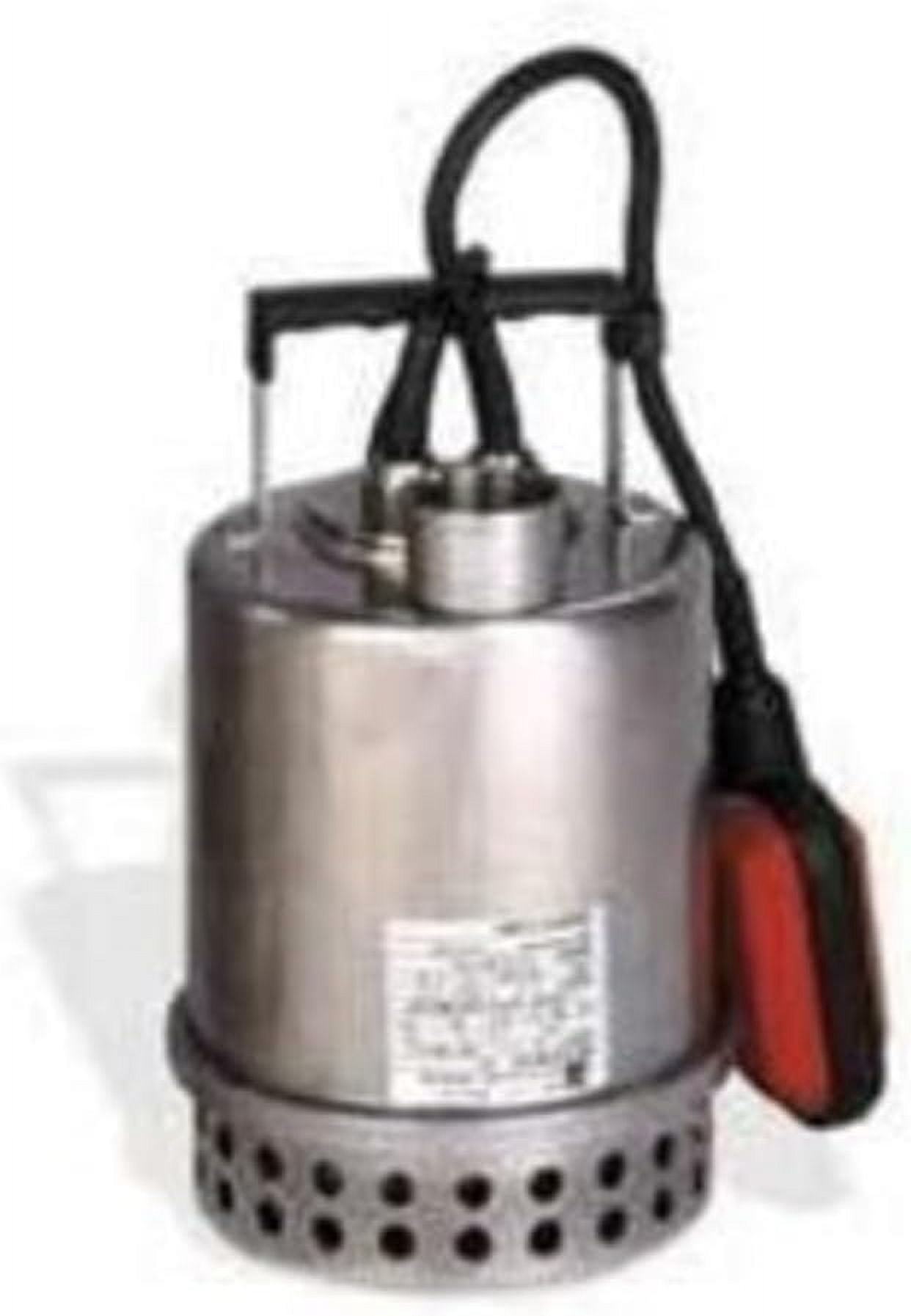 Ebara - Optima-3as1 - Ebara Optima-3as1 Pro Drainer Submersible Pump ...