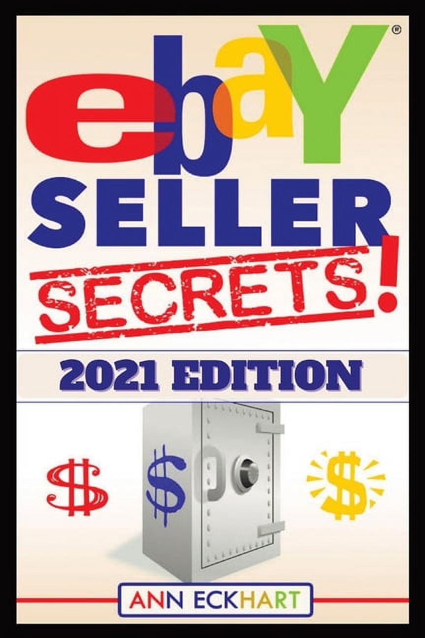 Ebay Seller Secrets 2021 Edition w/ Liquidation Sources: Tips & Tricks ...