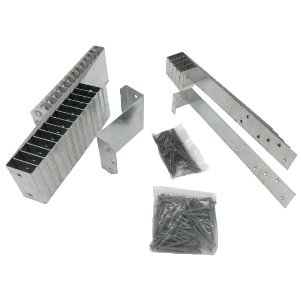 Ebbe America E116 Ebbe Subfloor Lowering Kit - Walmart.com