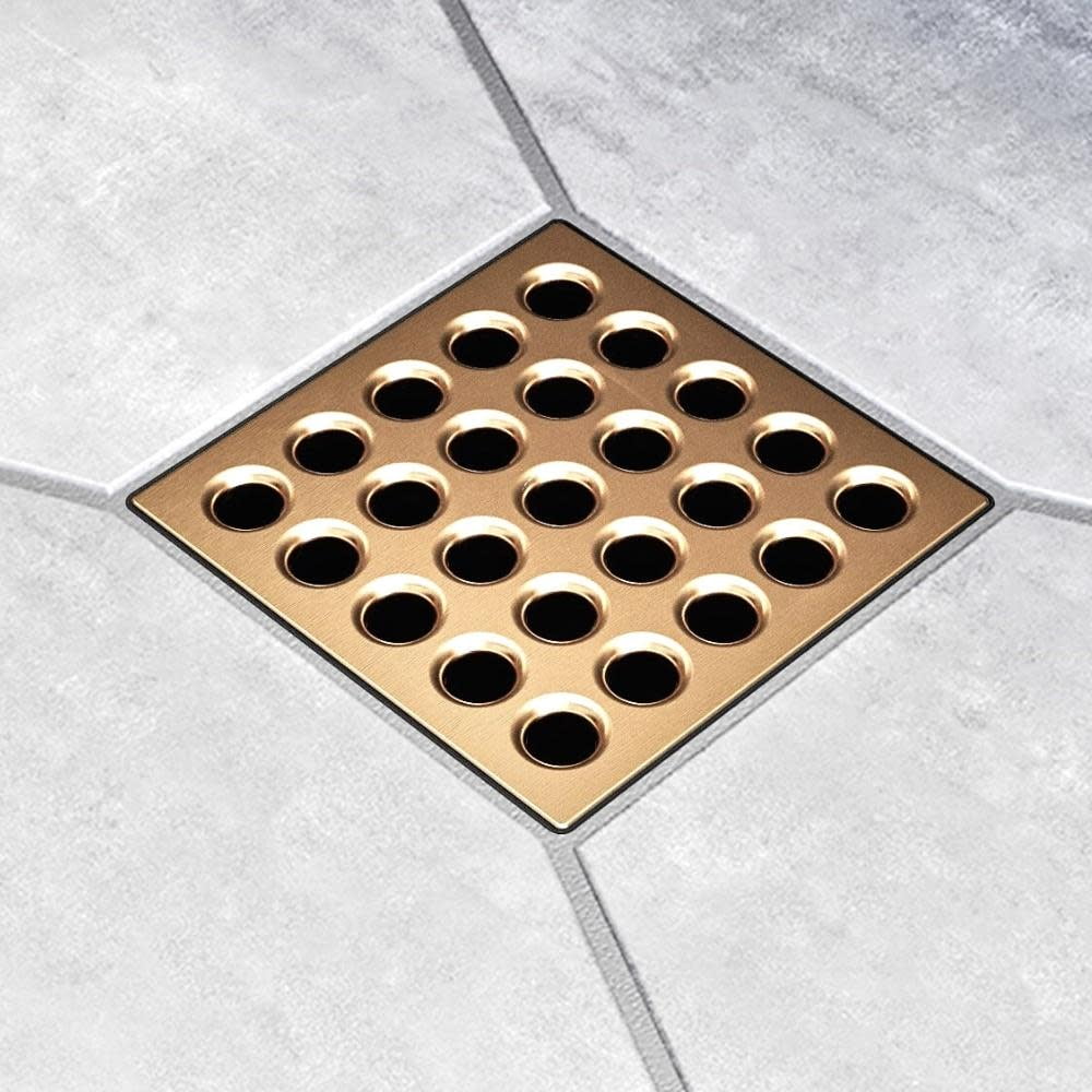 Ebbe America E4408 Pro Drain Cover - Bronze - Walmart.com