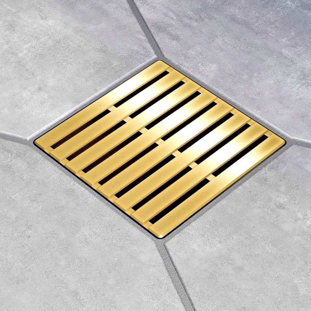Ebbe America E4811-Bg Parallel - Gold - Walmart.com