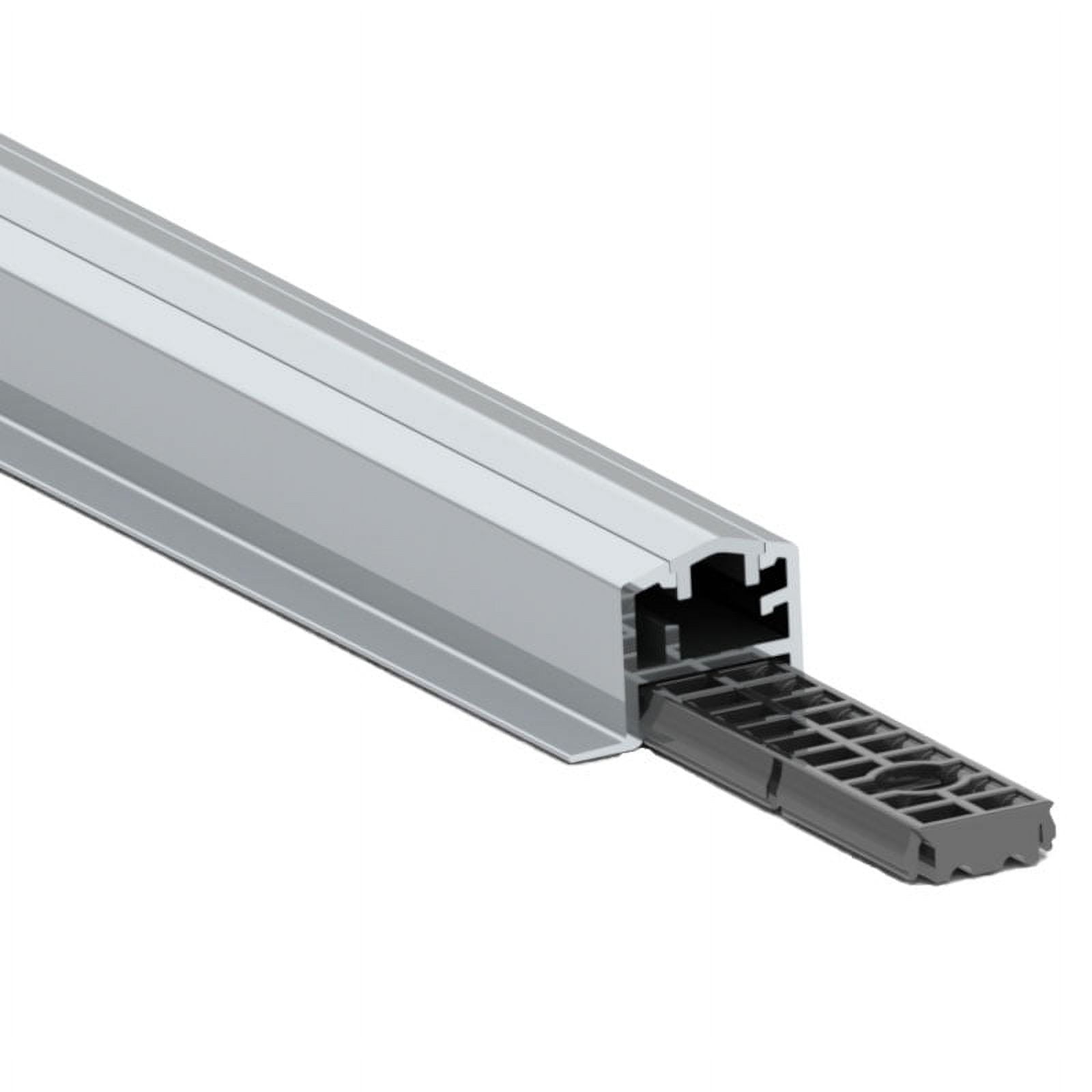 Ebbe America Ek-Lc470 Ebbe Kerb 47" Low Shower Curb - Chrome - Walmart.com