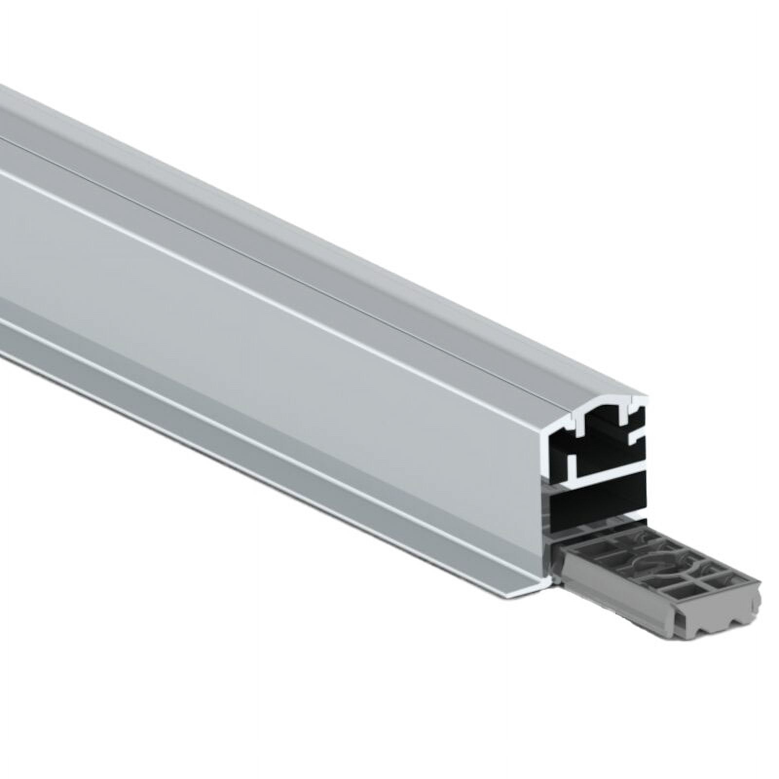 Ebbe America Ek-Mc375 Ebbe Kerb 37.5" Medium Shower Curb - Chrome ...