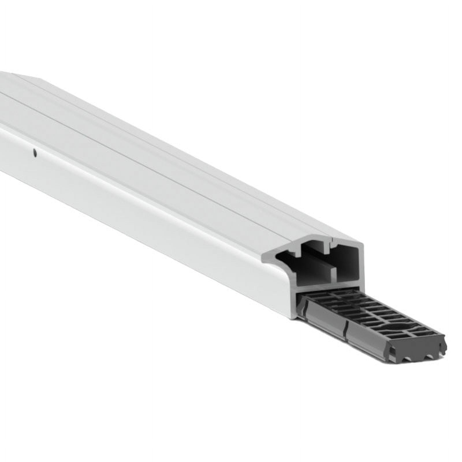 Ebbe America Ek-Sc375 Ebbe Kerb 37.5" Shadow Shower Curb - White ...