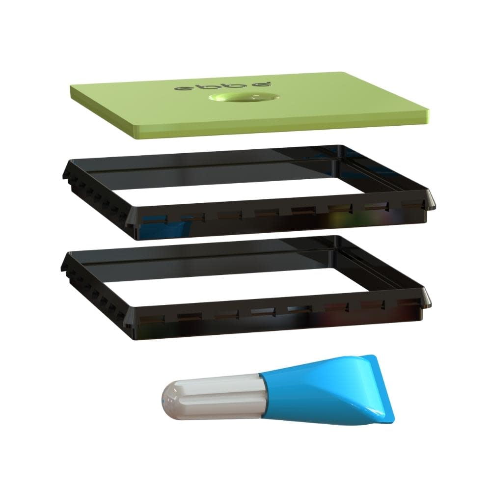Ebbe America Esdr-Hek Height Extension Kit For Ebbe Square Drains ...