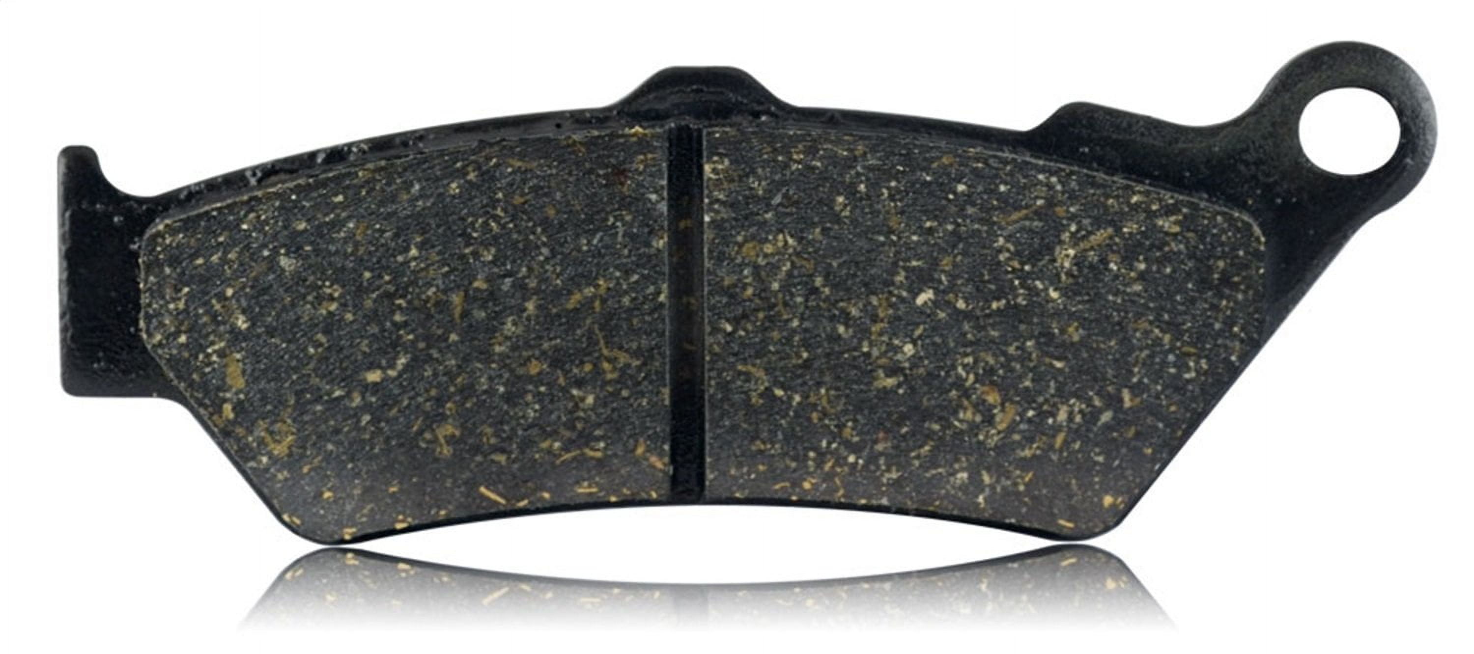 Ebc Fa698 Organic Brake Pads - Walmart.com