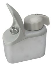 Ebco 12000 Bubbler Valve Chrome Plastic Flex Guard - Walmart.com