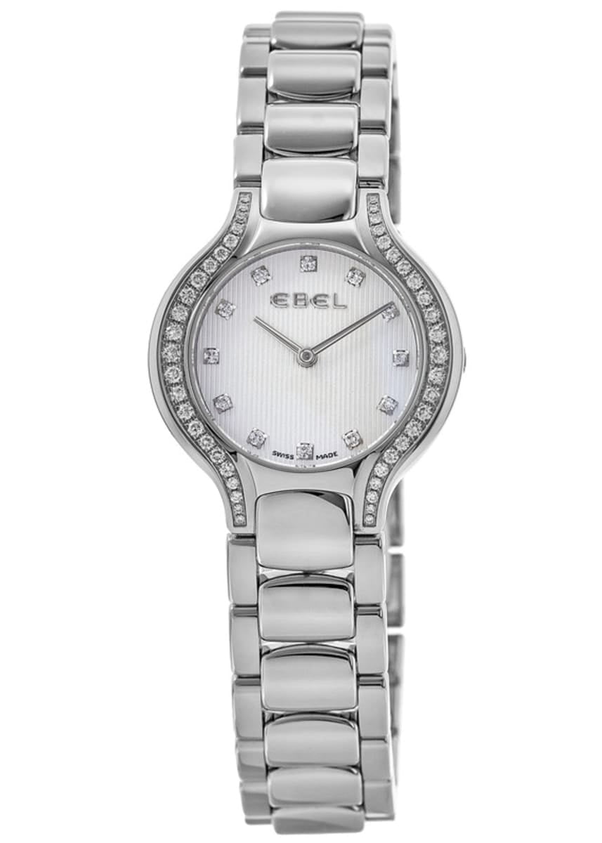 Ebel New Beluga Women's Watch 1215868 - Walmart.com