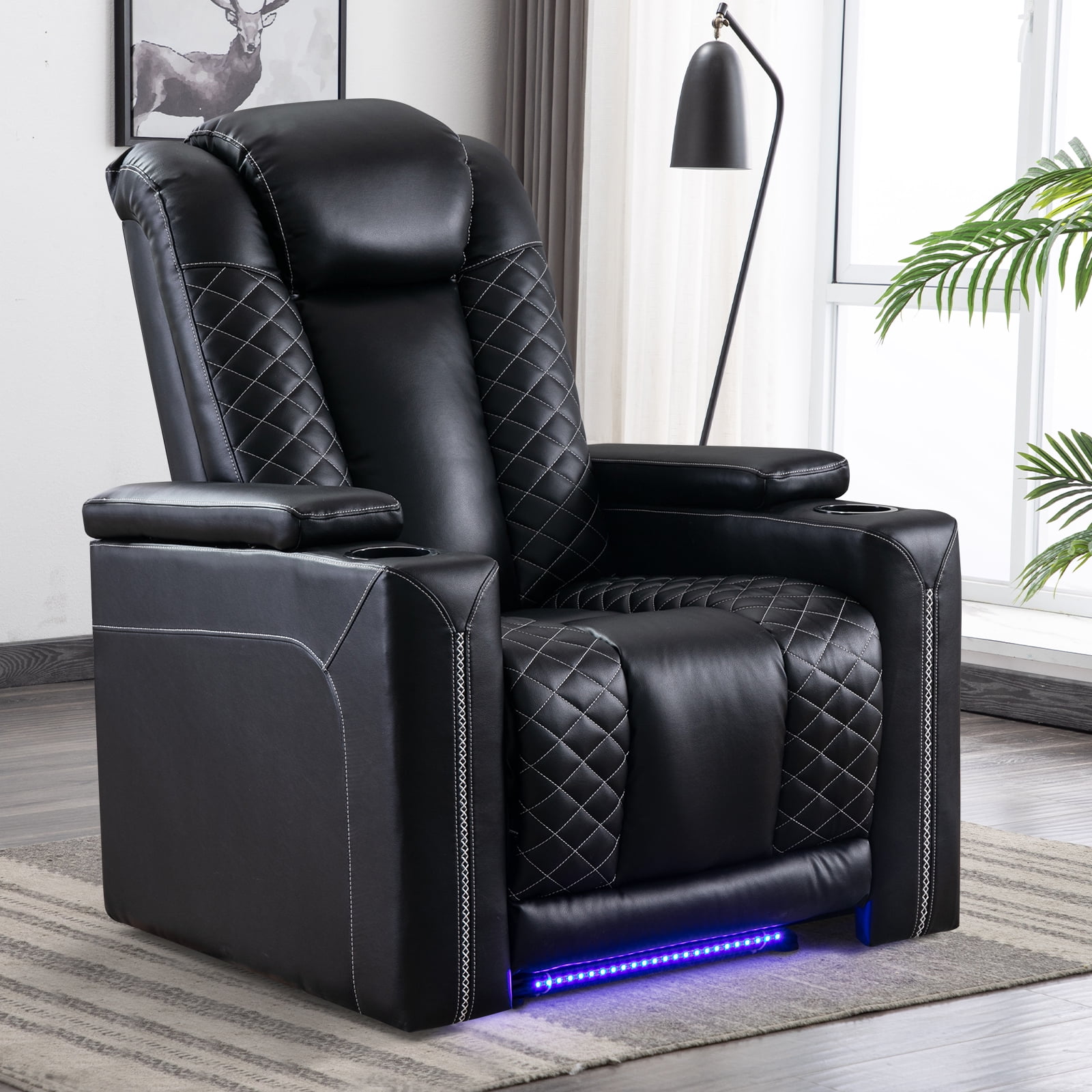 Best man cave recliner store